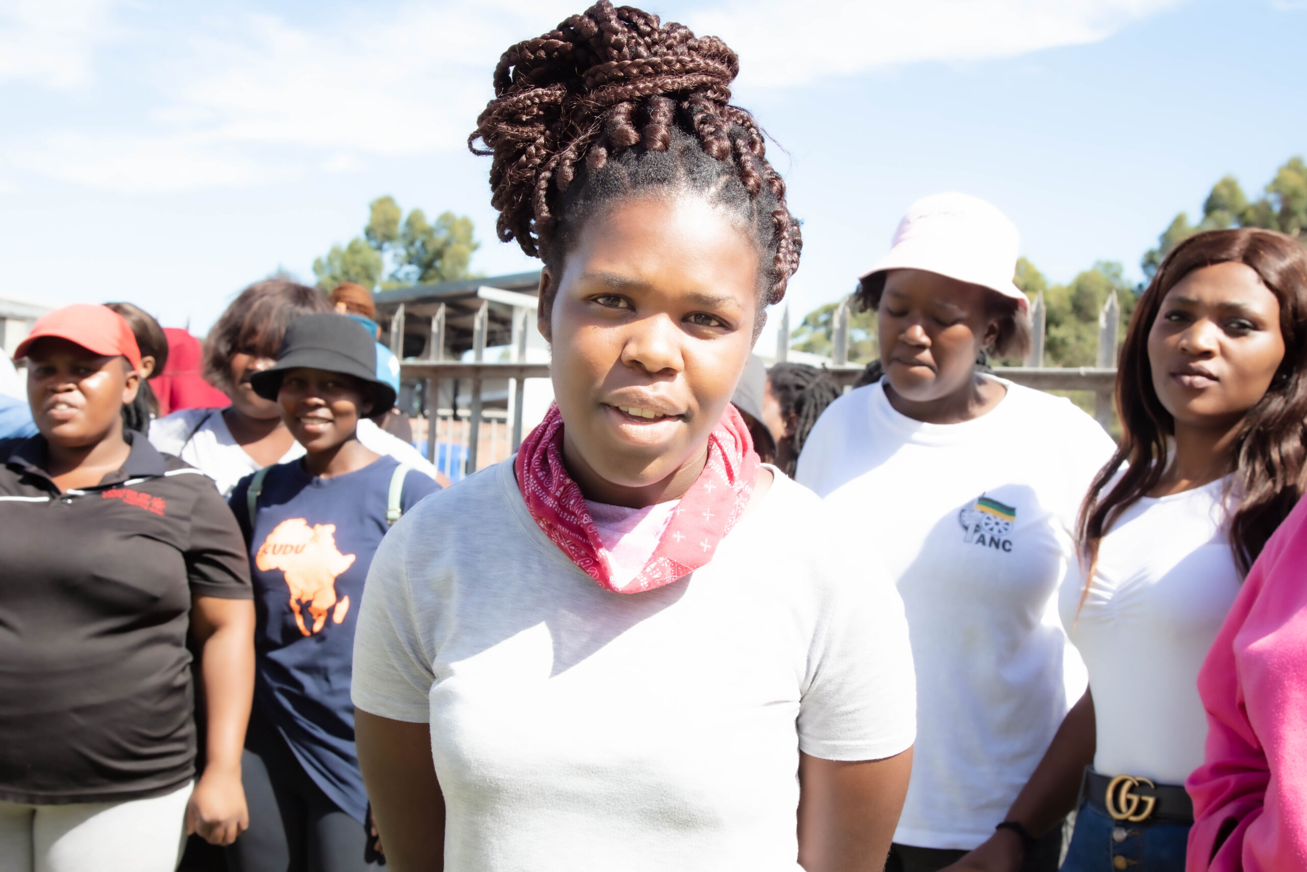 South Cape Bitou Campus Protests - Social News Exchange